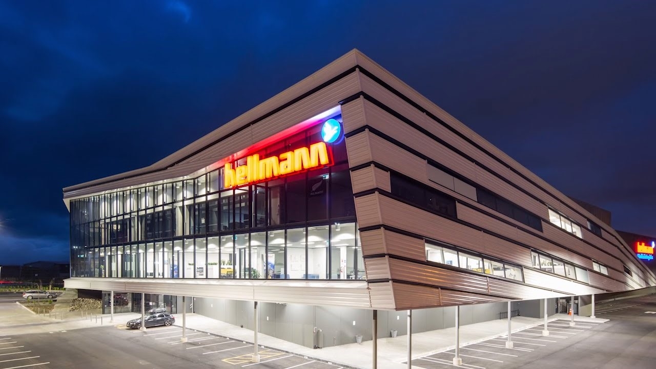 Hellmann - Neo Signs