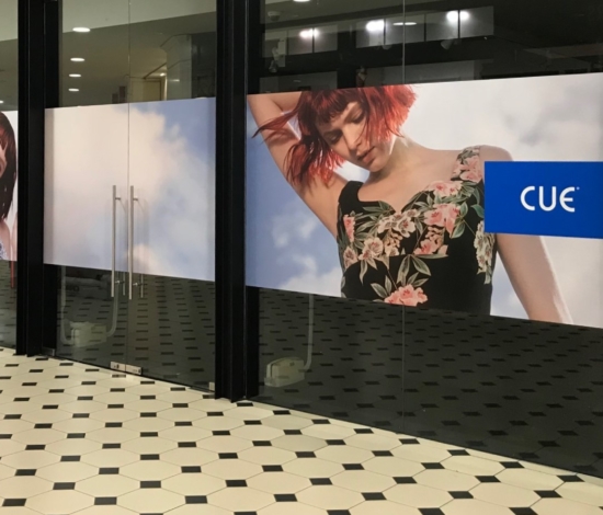 Flex-Face Signs - Large Stretched PVC Banners - Neo Signs