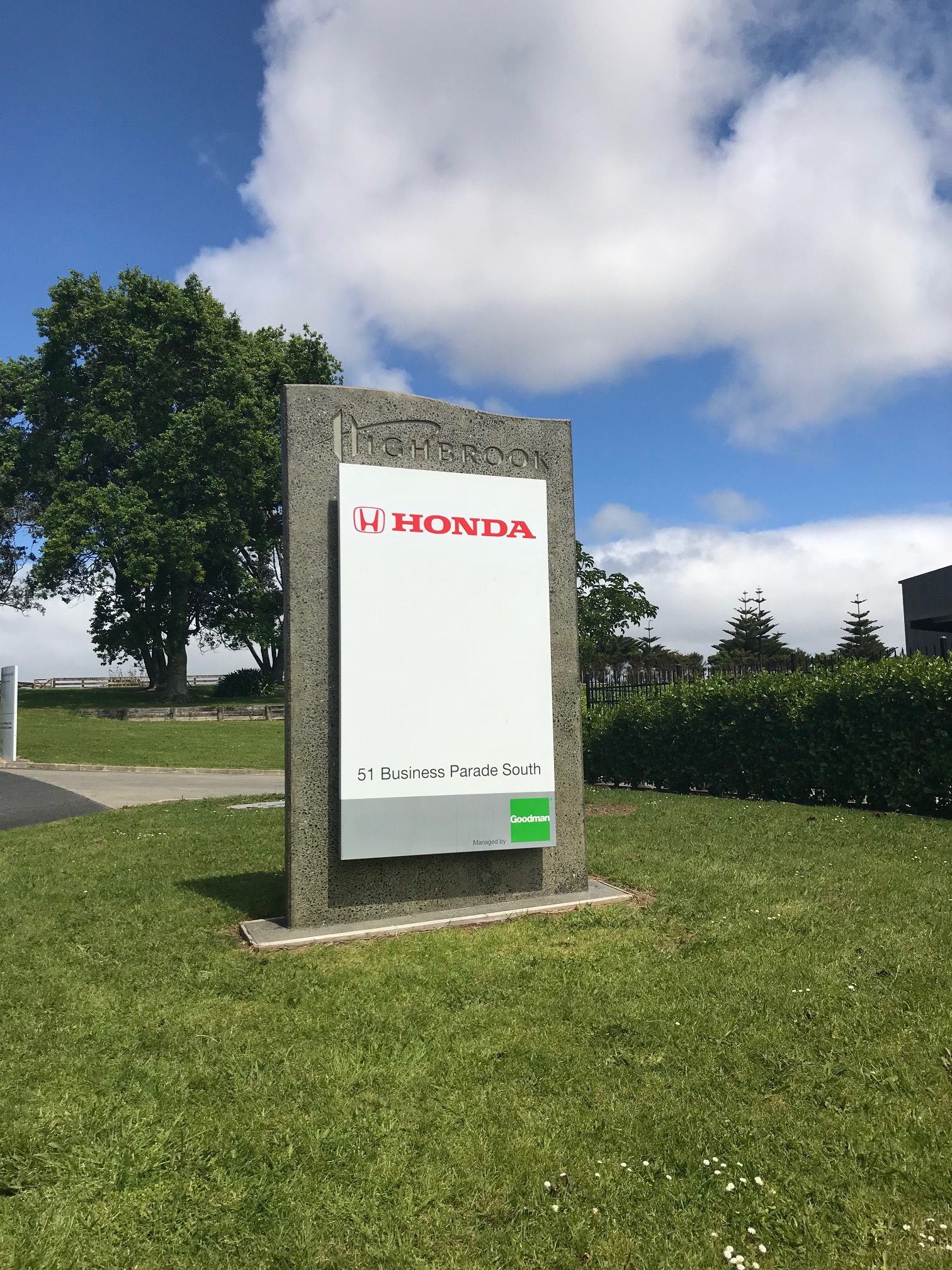 Honda - Neo Signs